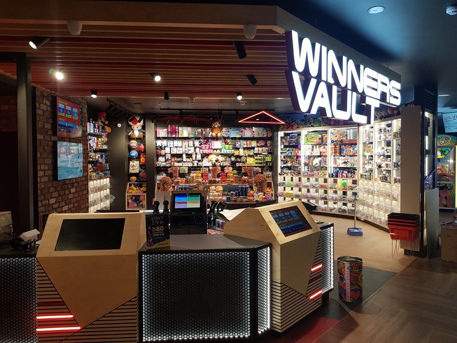 Tailored POS Fixtures - Blackbird Architectural Joinery